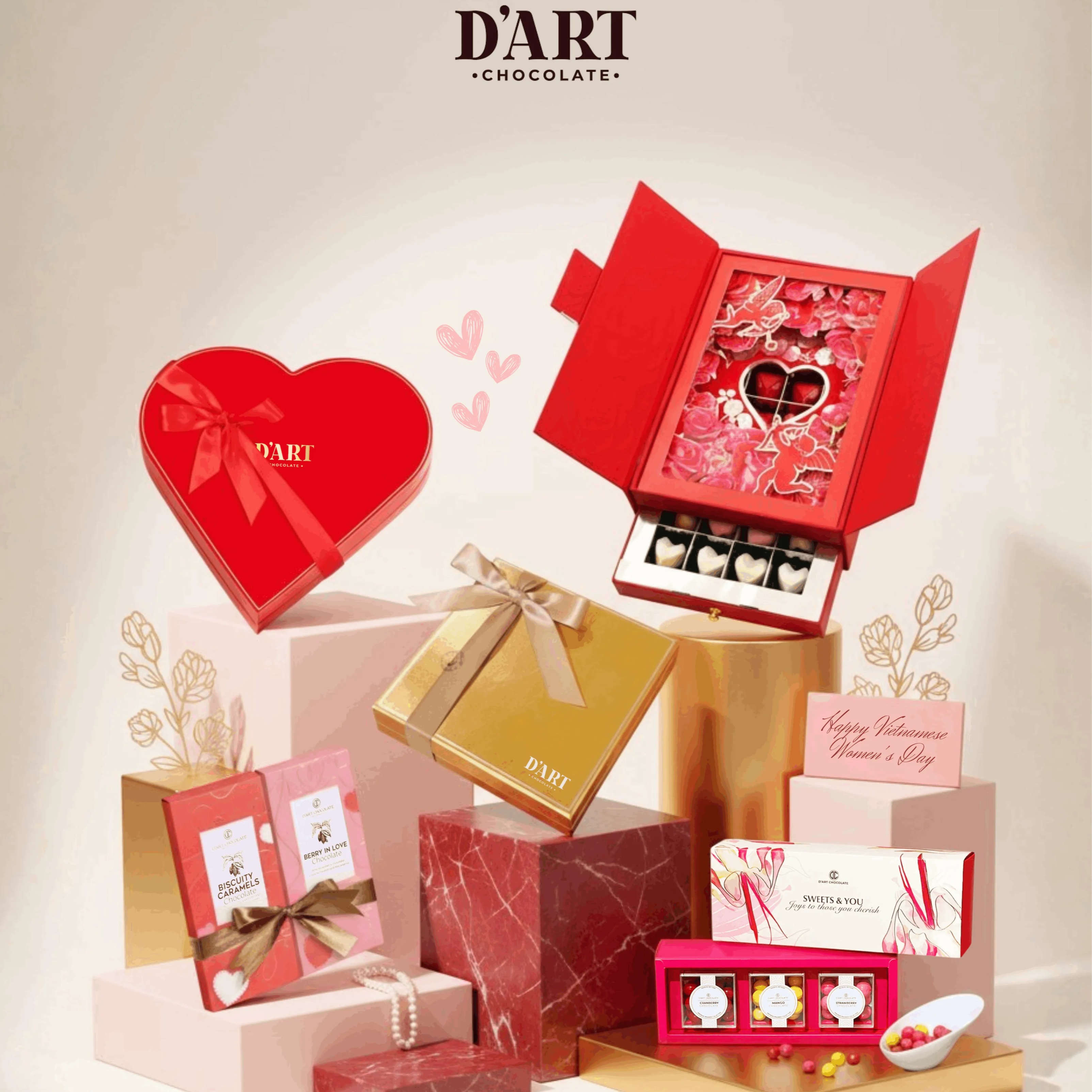 Dart Chocolate Việt Nam, Cửa hàng trực tuyến | Shopee Việt Nam