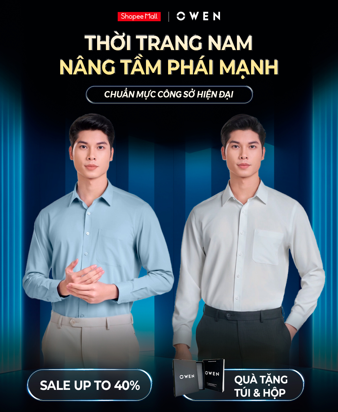 Owen Vietnam Store - Shopee Mall Online | Shopee Việt Nam