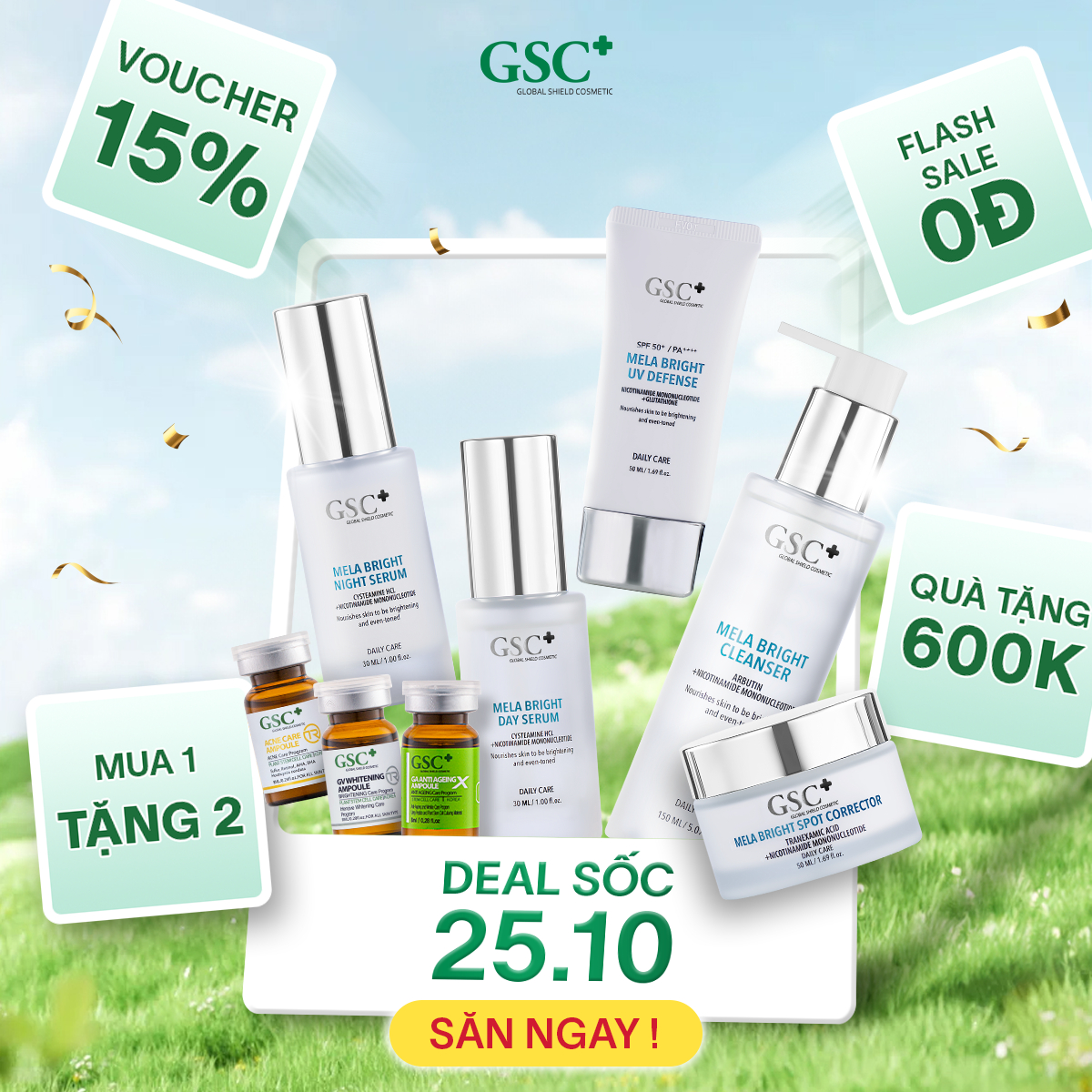 GSC.Official Store - Shopee Mall Online | Shopee Việt Nam