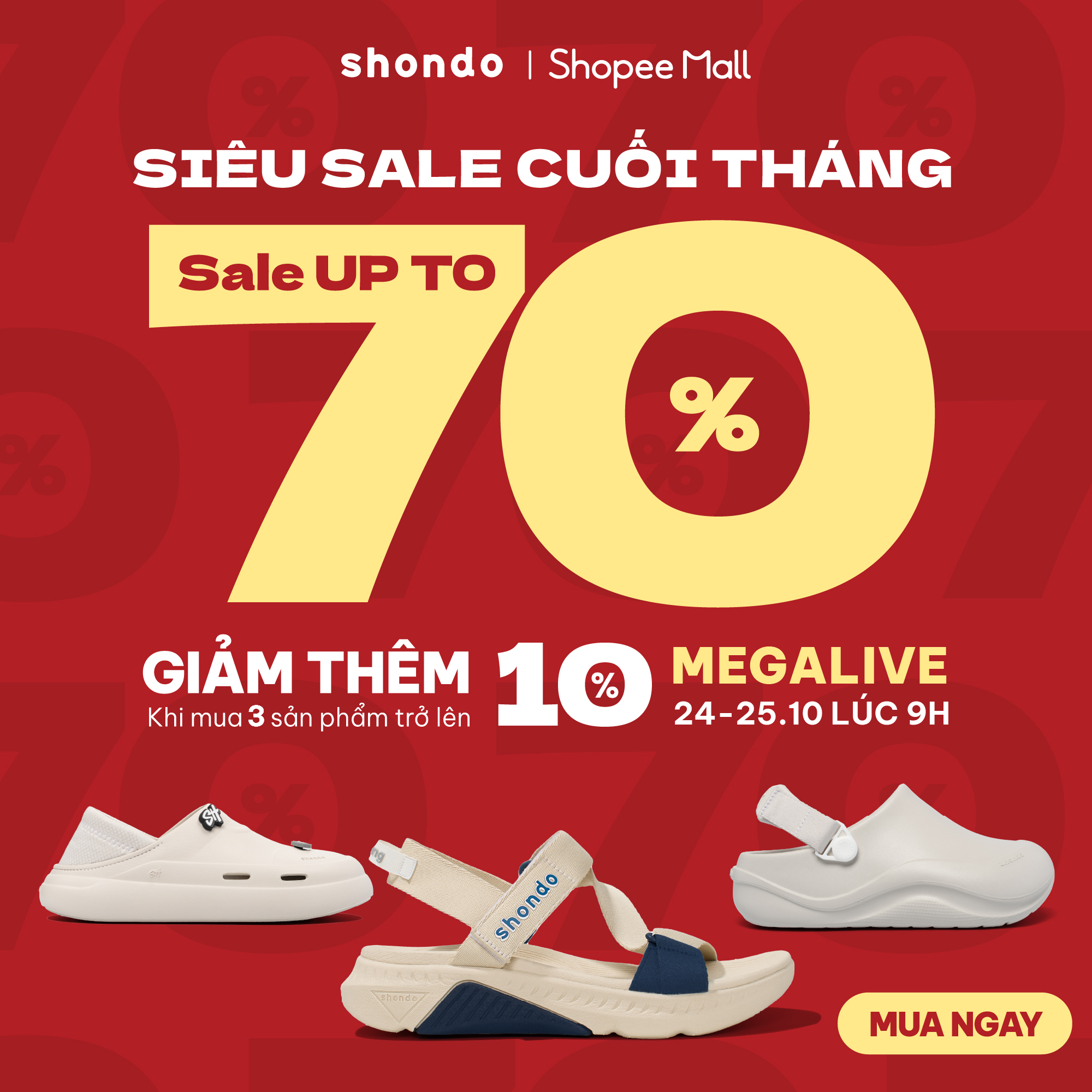 Shondo Official Store - Shopee Mall Online | Shopee Việt Nam