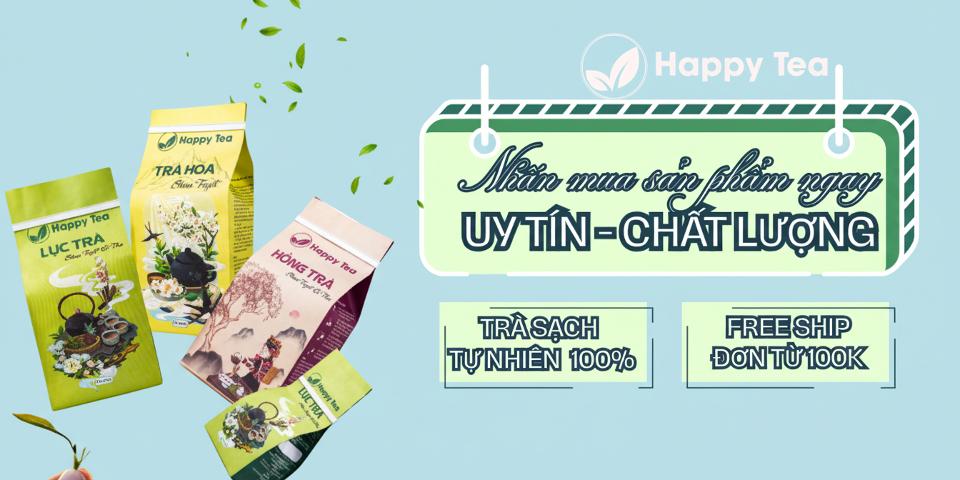 Trà Happy Tea, Cửa hàng trực tuyến | Shopee Việt Nam