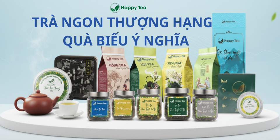 Trà Happy Tea, Cửa hàng trực tuyến | Shopee Việt Nam