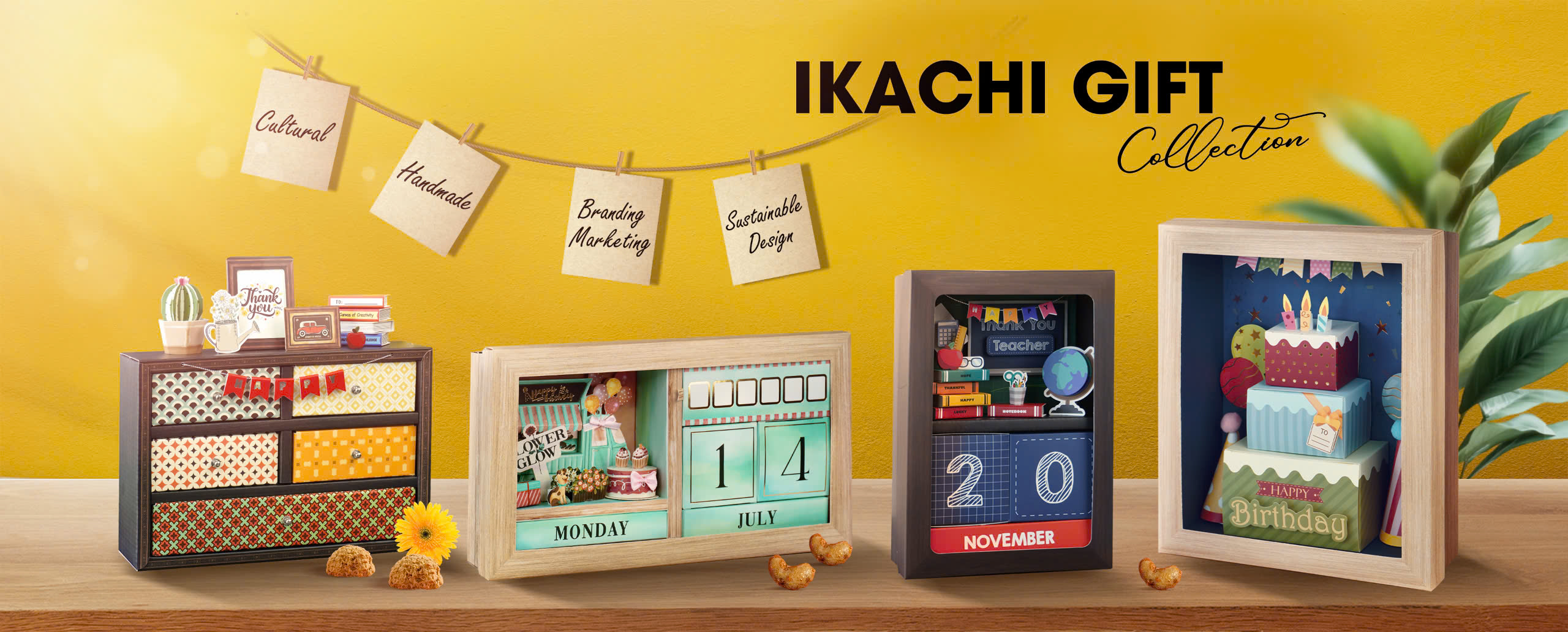 Ikachi - Giải Pháp Quà Tặng, Cửa hàng trực tuyến | Shopee Việt Nam