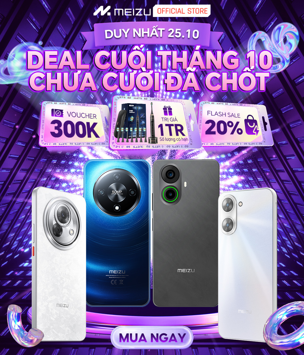 Meizu Official Store - Shopee Mall Online | Shopee Việt Nam