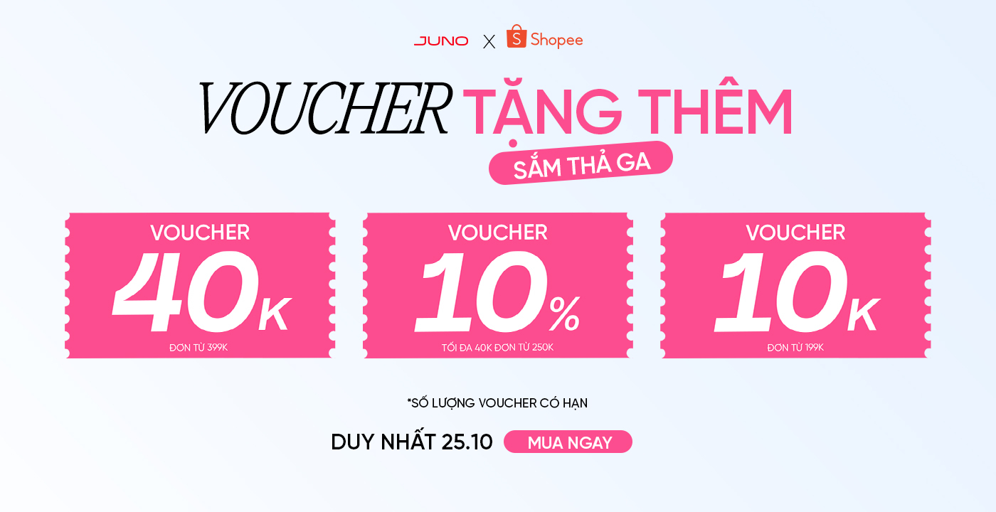 Juno Official Store - Shopee Mall Online | Shopee Việt Nam