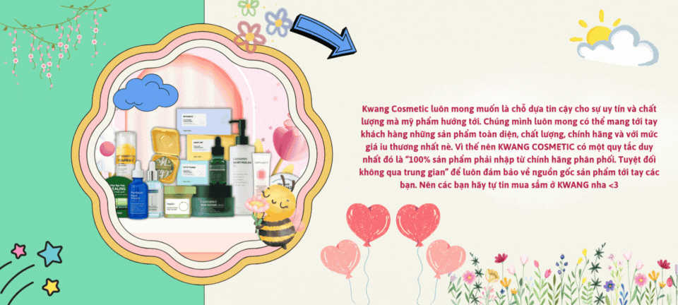 KWANG COSMETIC - Shopee Mall Online | Shopee Việt Nam