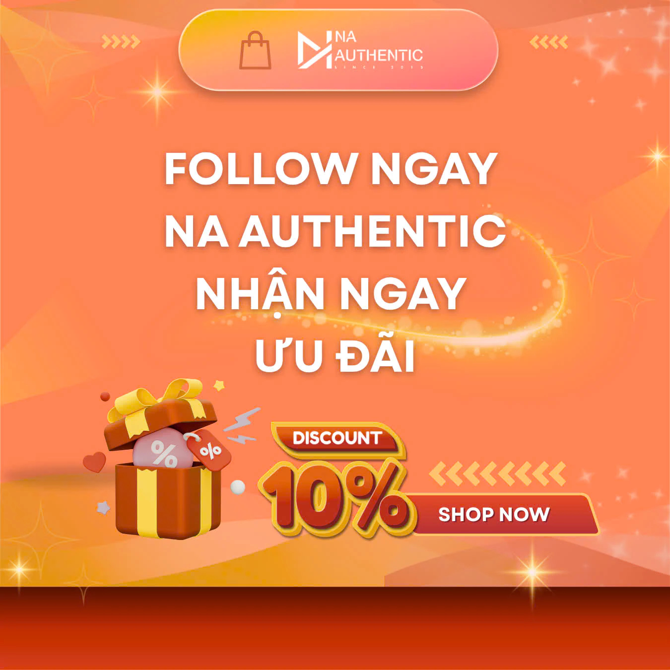 NA_AUTHENTIC, Cửa hàng trực tuyến | Shopee Việt Nam