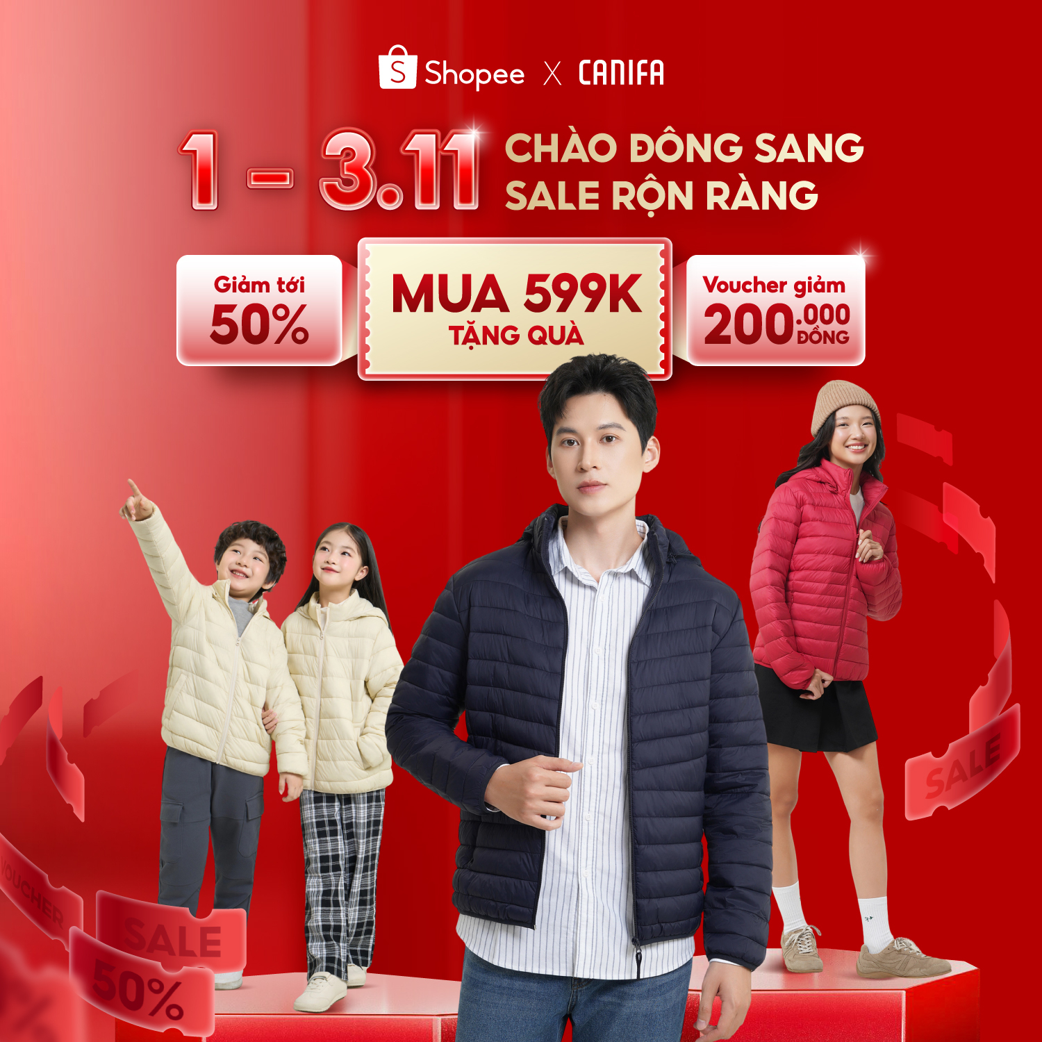 CANIFA Official Store - Shopee Mall Online | Shopee Việt Nam
