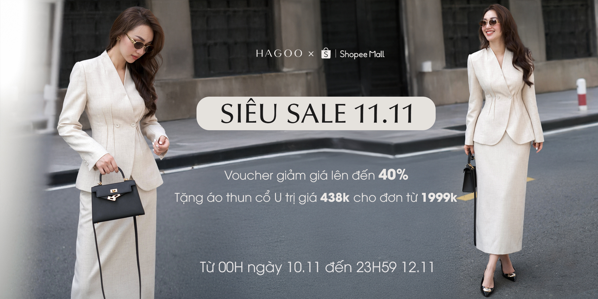 HAGOO - Shopee Mall Online | Shopee Việt Nam