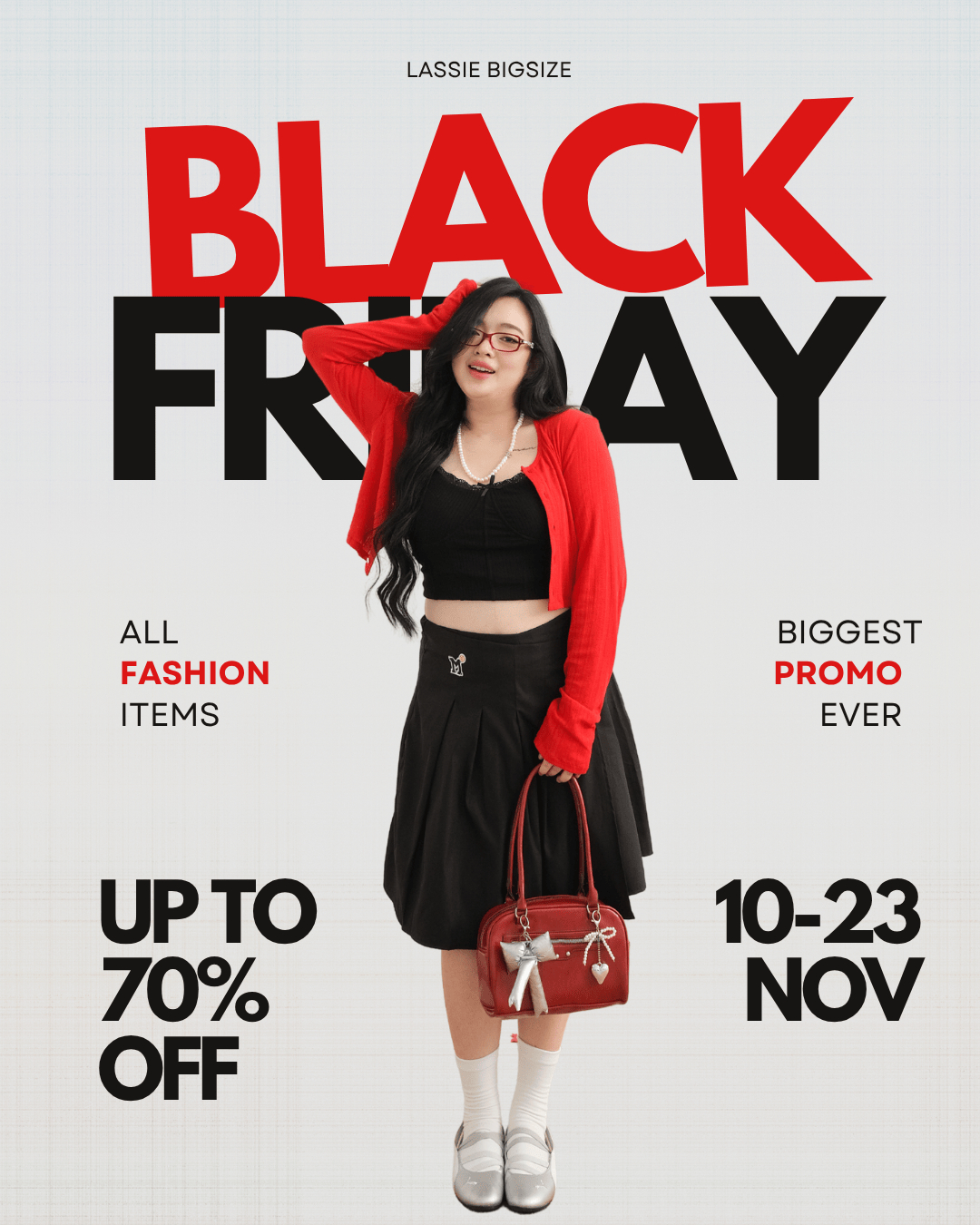 LASSIE BIGSIZE, Cửa hàng trực tuyến | Shopee Việt Nam