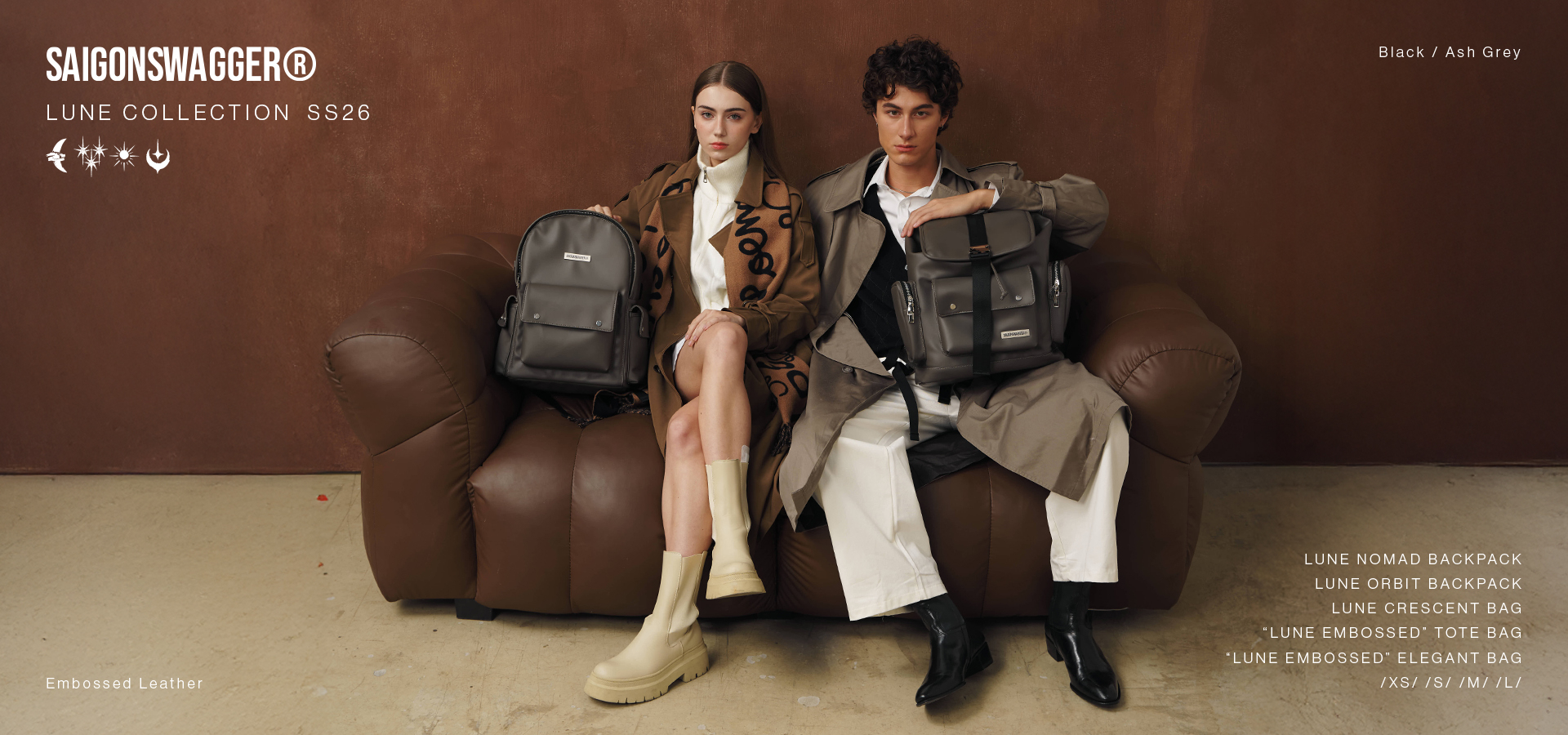 Saigon Swagger - Shopee Mall Online | Shopee Việt Nam