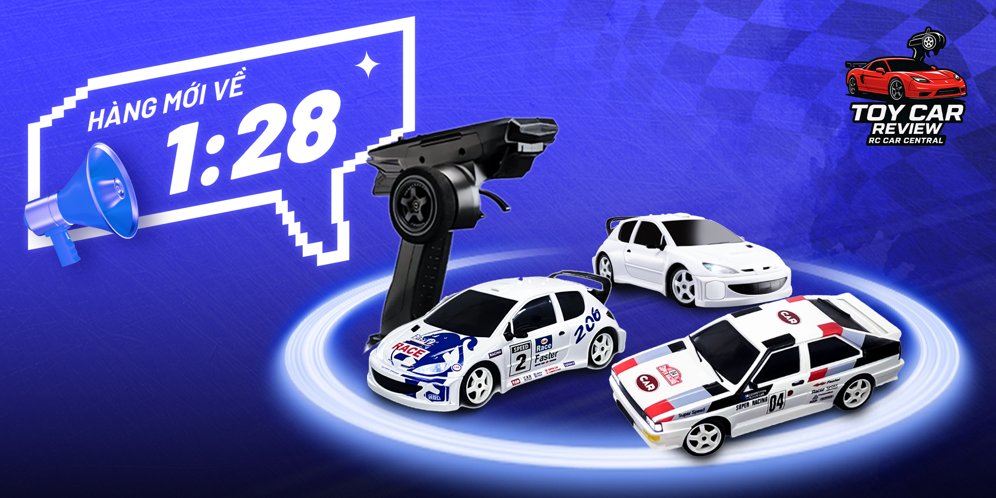 Toy Car Review - 2K Toys, Cửa hàng trực tuyến | Shopee Việt Nam