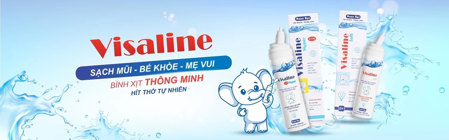 Visaline Chính Hãng - Shopee Mall Online | Shopee Việt Nam
