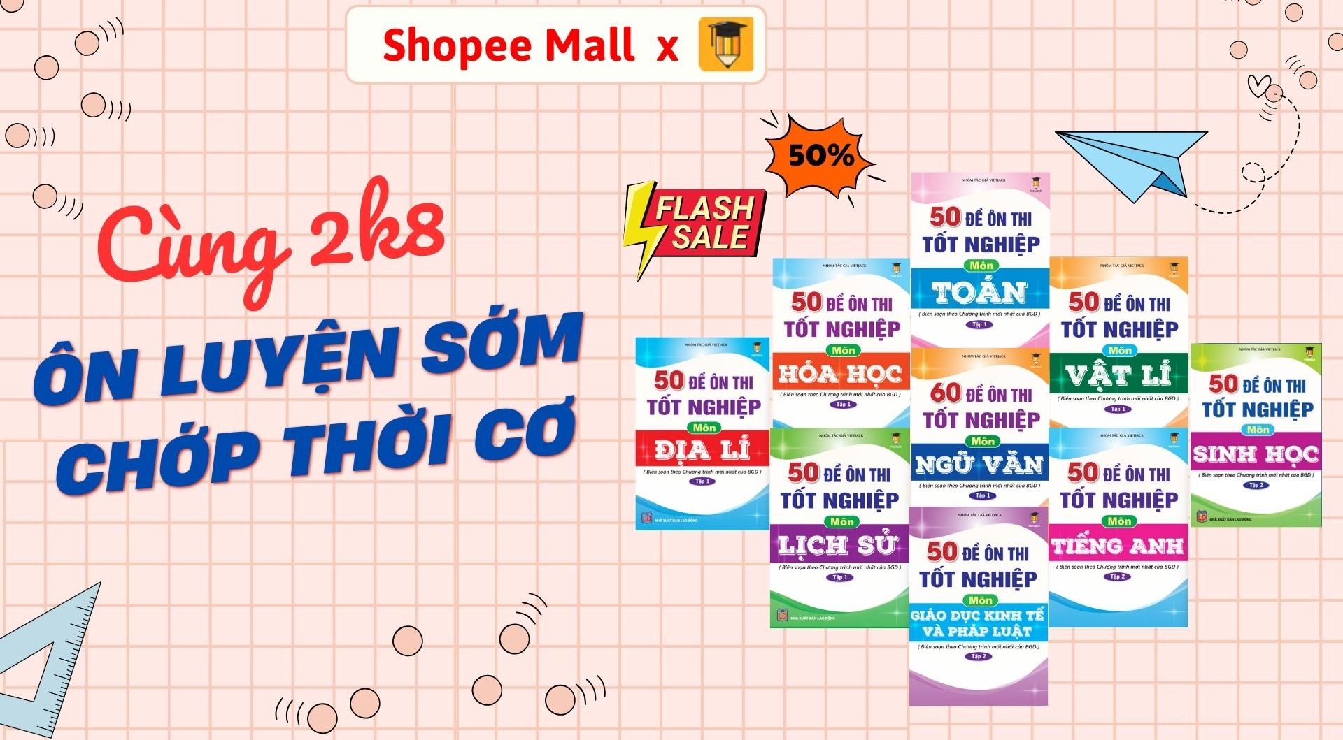 VIETJACK OFFICIAL - Shopee Mall Online | Shopee Việt Nam