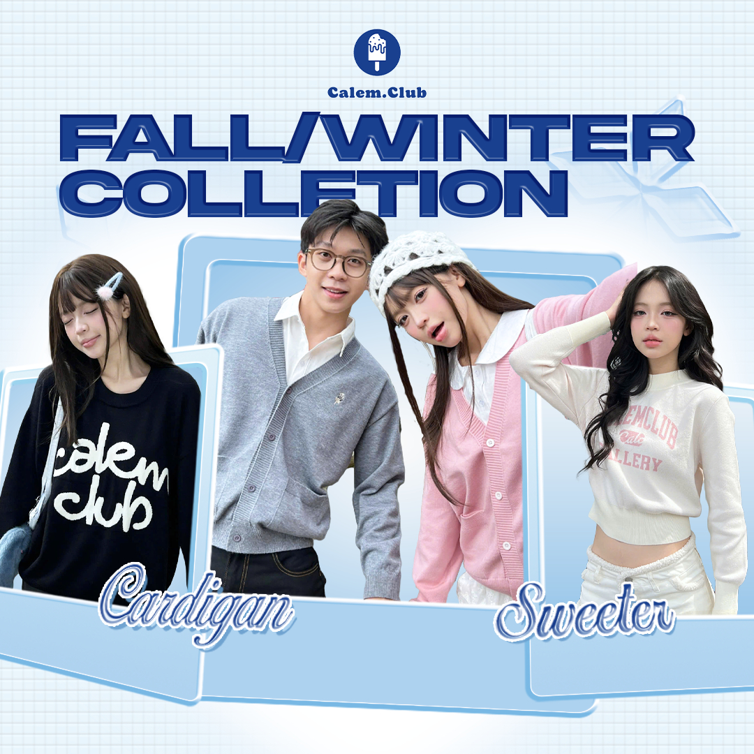 CALEM.CLUB - Shopee Mall Online | Shopee Việt Nam