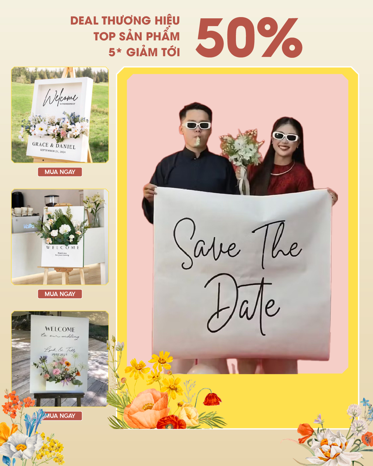Xưởng Decor cưới hỏi, Cửa hàng trực tuyến | Shopee Việt Nam