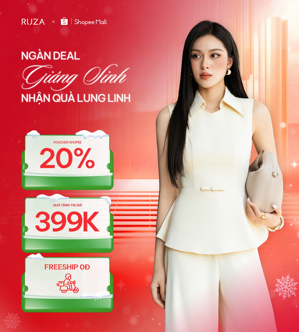 RUZA Official Store - Shopee Mall Online | Shopee Việt Nam