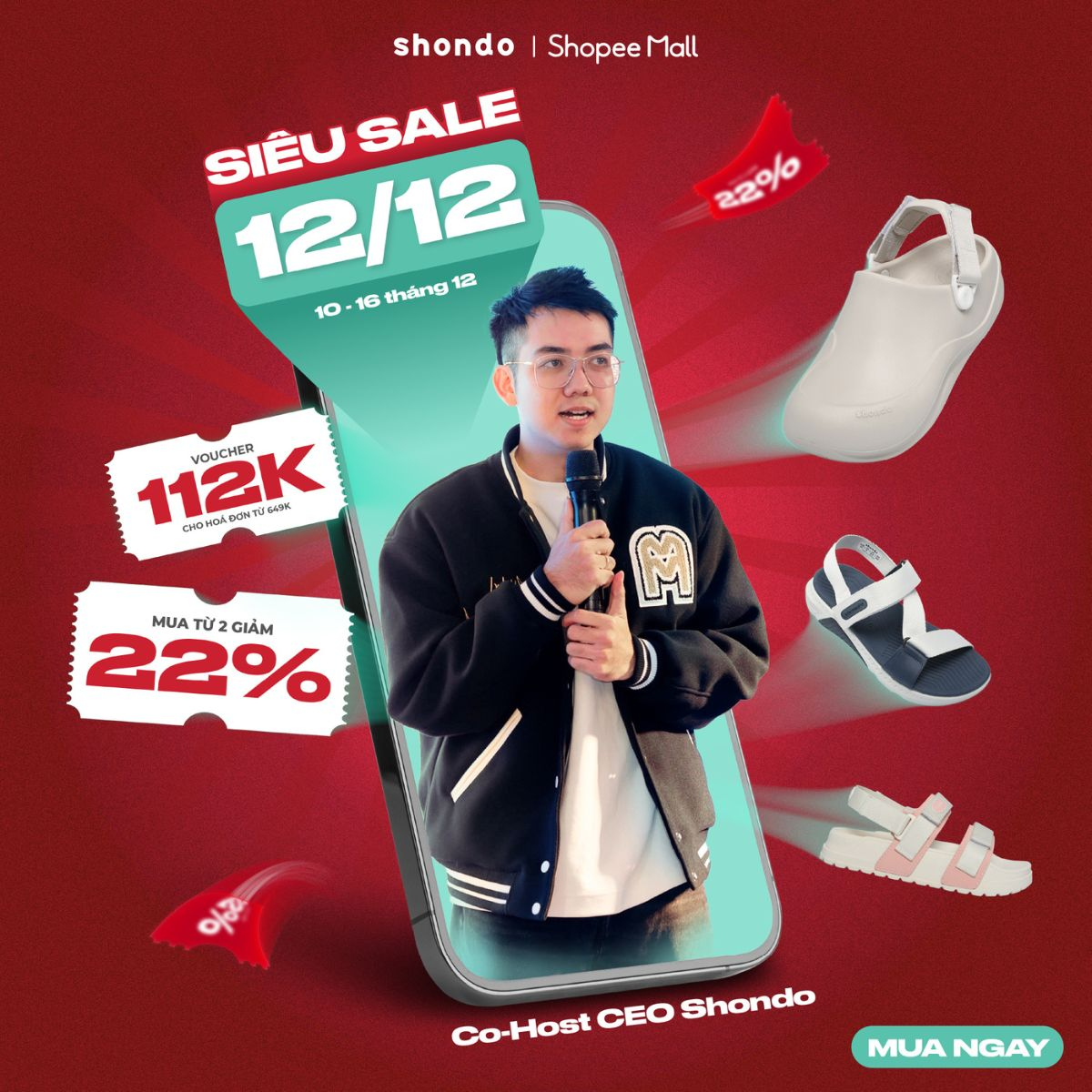 Shondo Official Store - Shopee Mall Online | Shopee Việt Nam