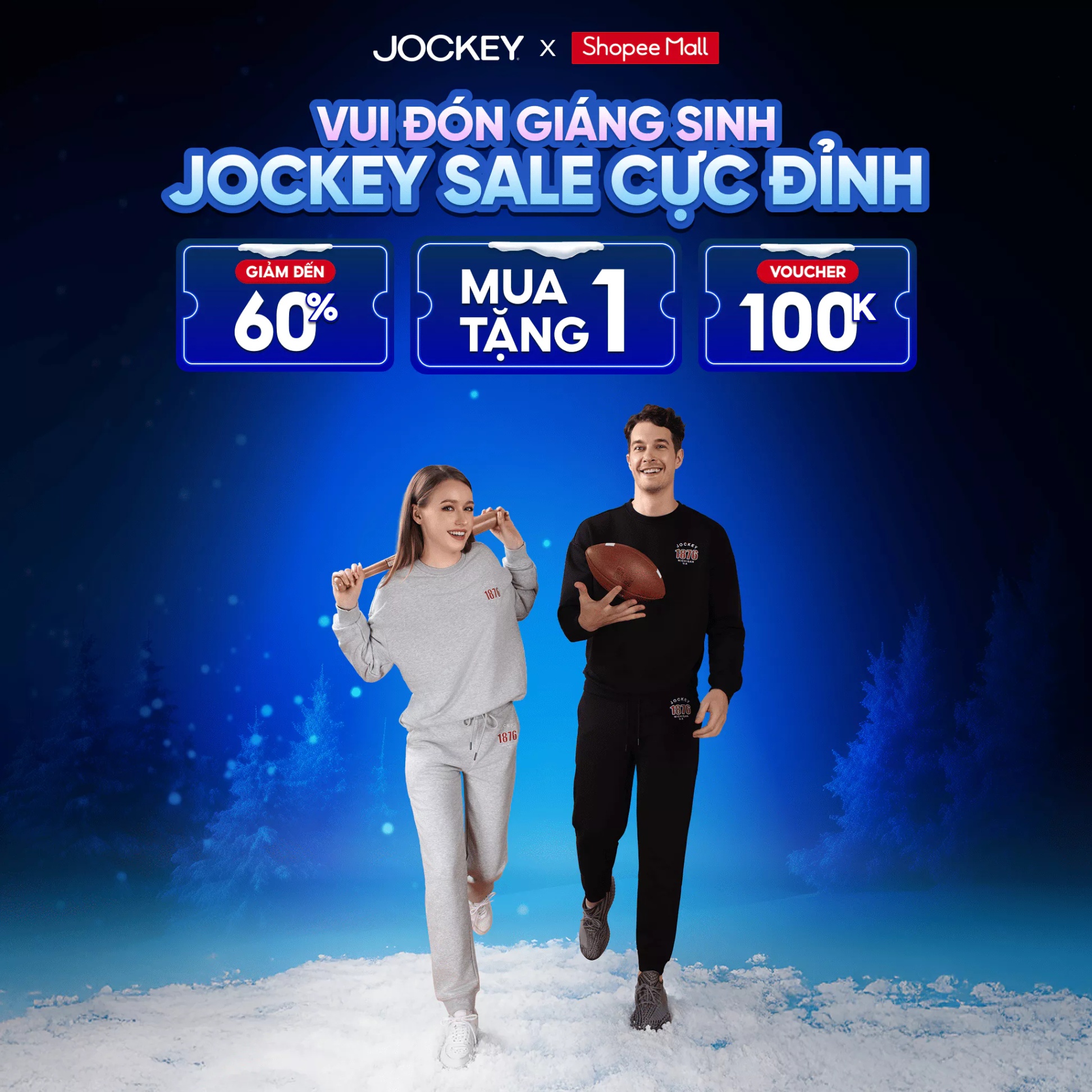 Jockey Official Store - Shopee Mall Online | Shopee Việt Nam