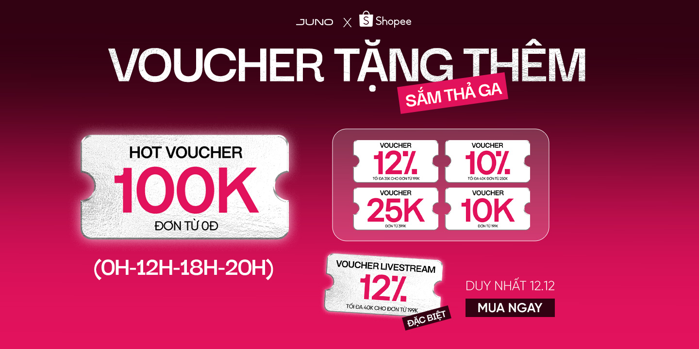 Juno Official Store - Shopee Mall Online | Shopee Việt Nam