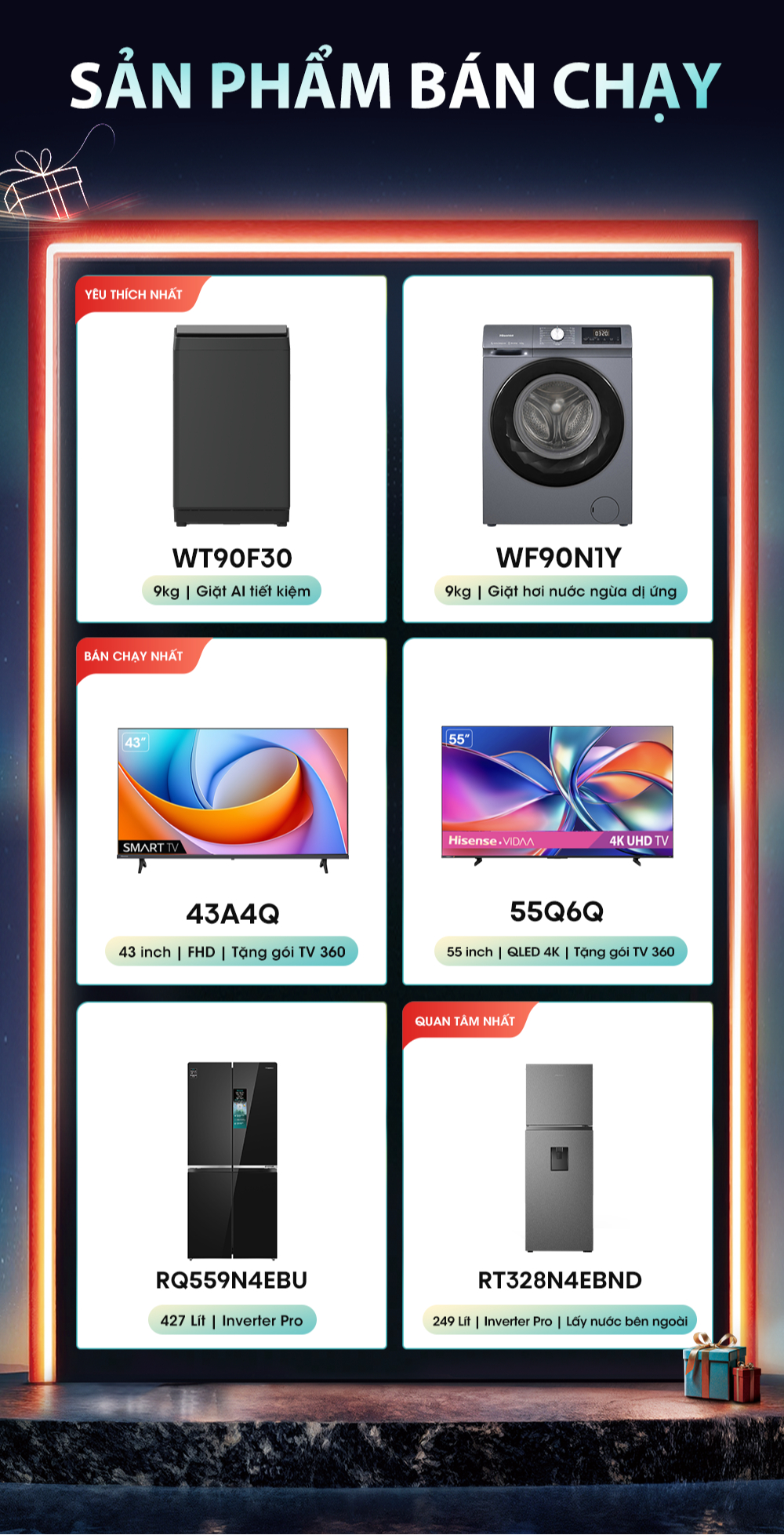 Hisense Official Store - Shopee Mall Online | Shopee Việt Nam