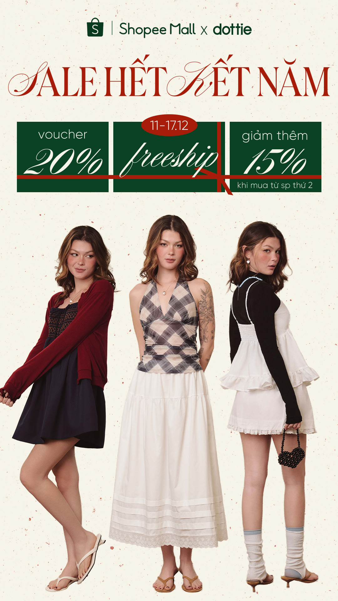 Dottie Official Store - Shopee Mall Online | Shopee Việt Nam