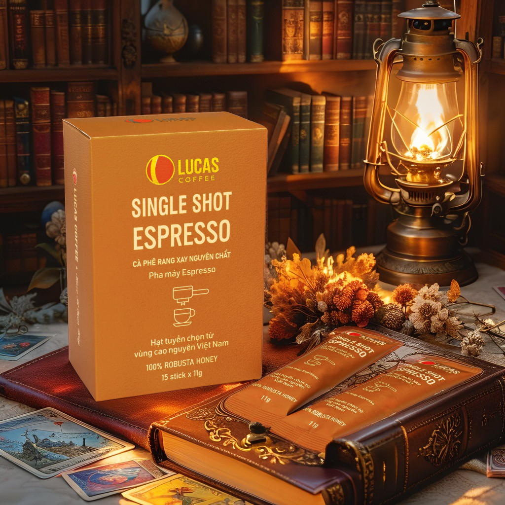 LUCAS COFFEE, Cửa hàng trực tuyến | Shopee Việt Nam