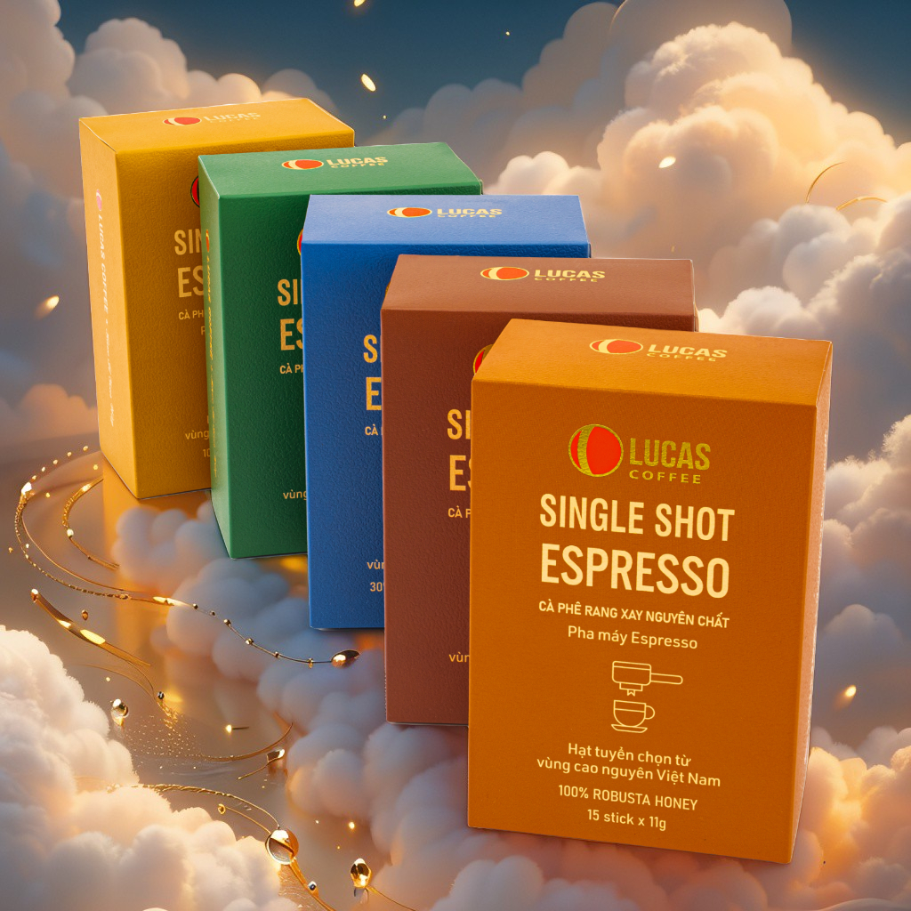 LUCAS COFFEE, Cửa hàng trực tuyến | Shopee Việt Nam