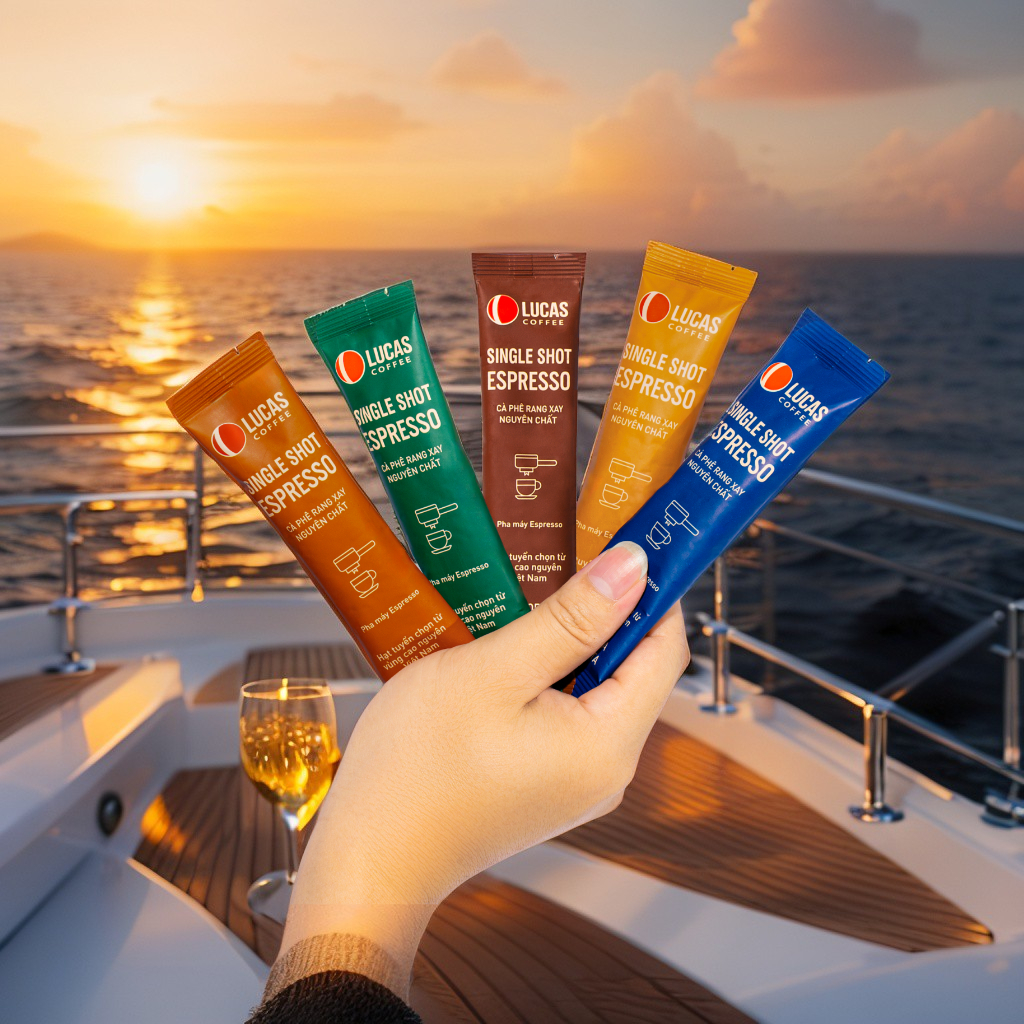 LUCAS COFFEE, Cửa hàng trực tuyến | Shopee Việt Nam