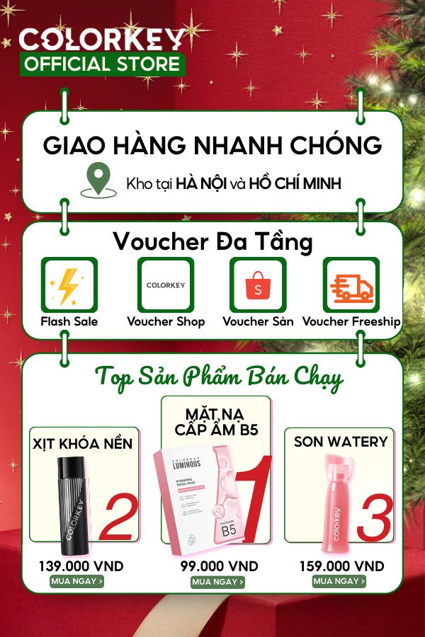 COLORKEY VIETNAM - Shopee Mall Online | Shopee Việt Nam