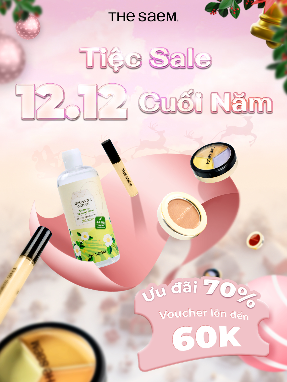 the SAEM Official Store - Shopee Mall Online | Shopee Việt Nam