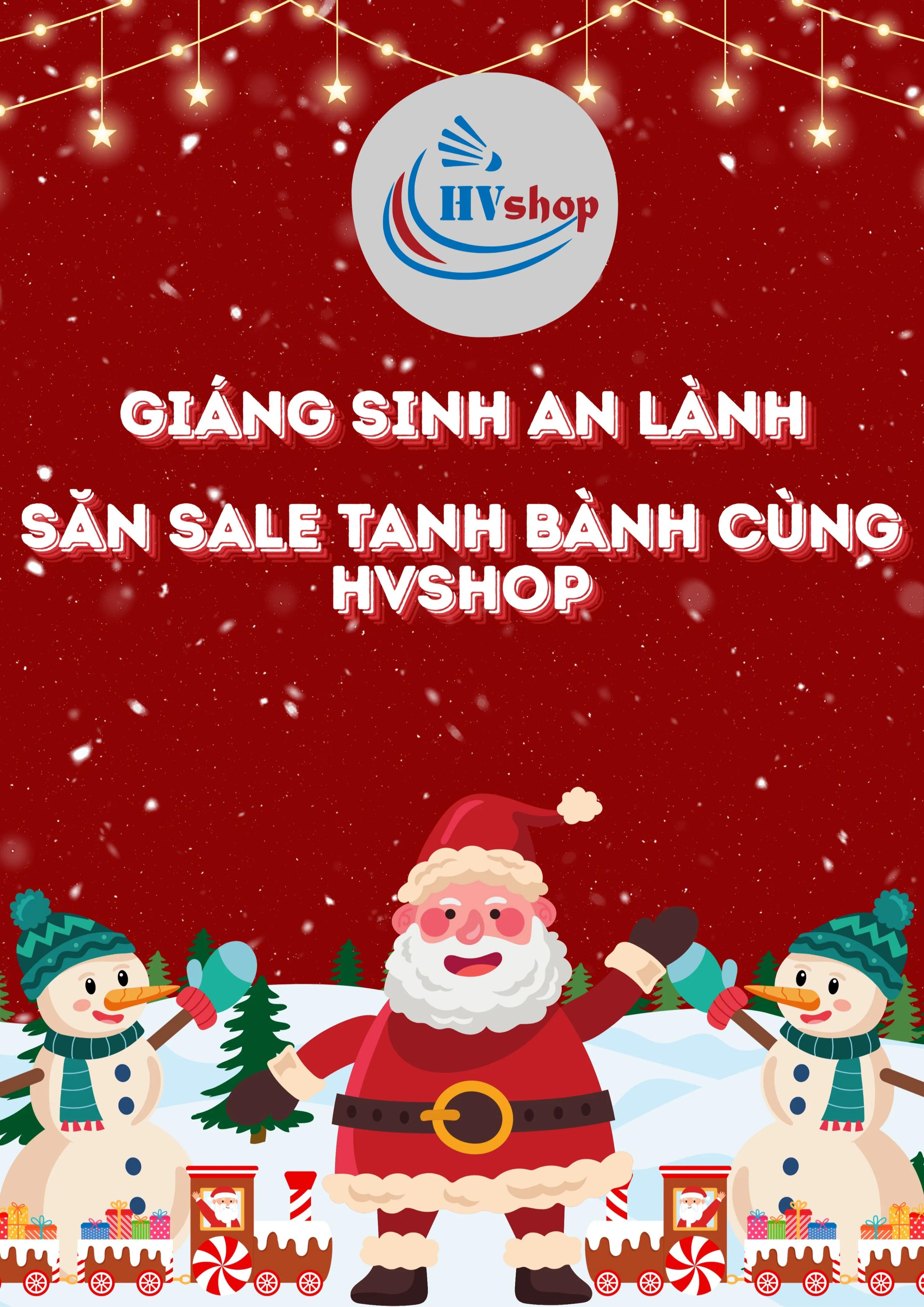 HVShop Cầu Lông, Cửa hàng trực tuyến | Shopee Việt Nam