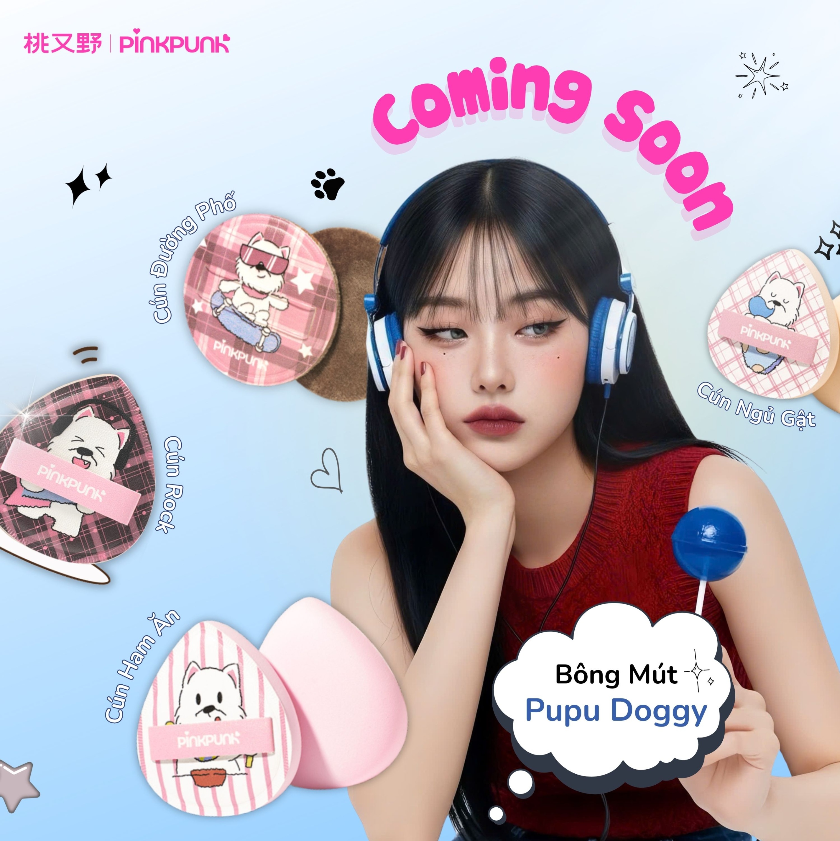 PinkPunk Store, Cửa hàng trực tuyến | Shopee Việt Nam