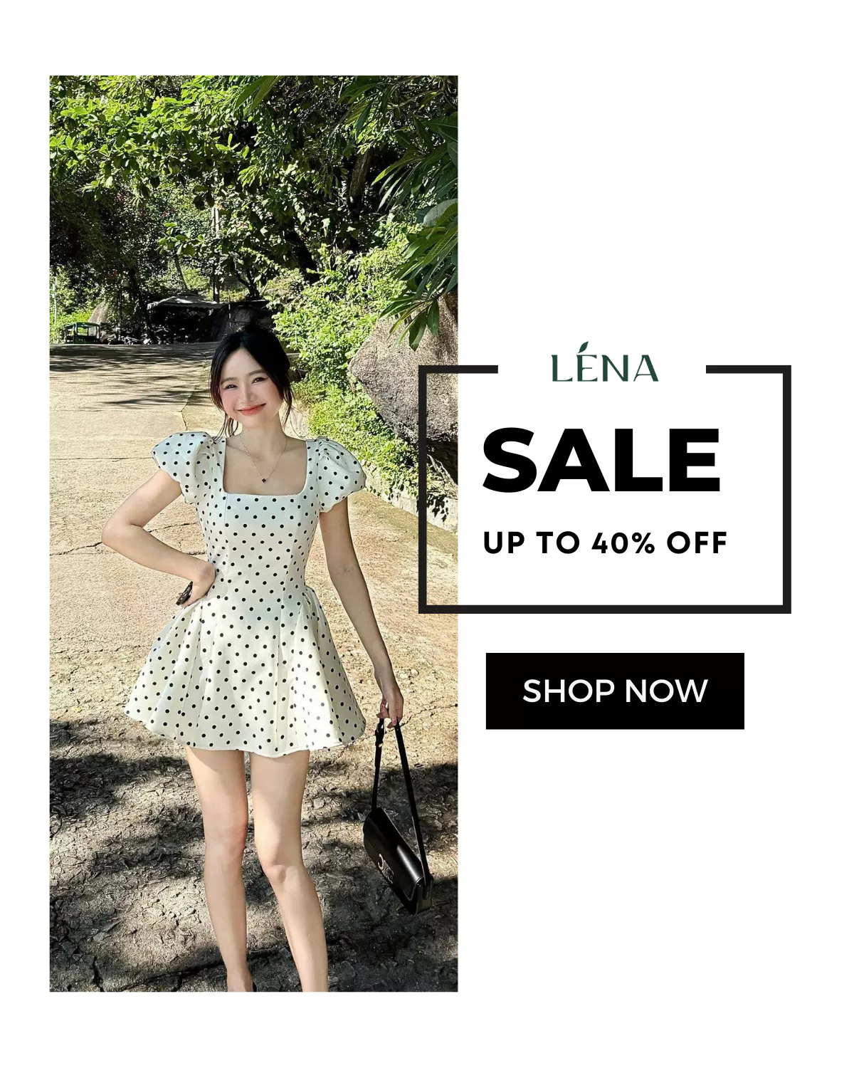 LENA THỜI TRANG THIẾT KẾ, Cửa hàng trực tuyến | Shopee Việt Nam