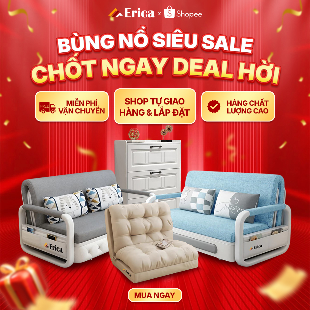Nội Thất Thông Minh - Erica, Cửa hàng trực tuyến | Shopee Việt Nam
