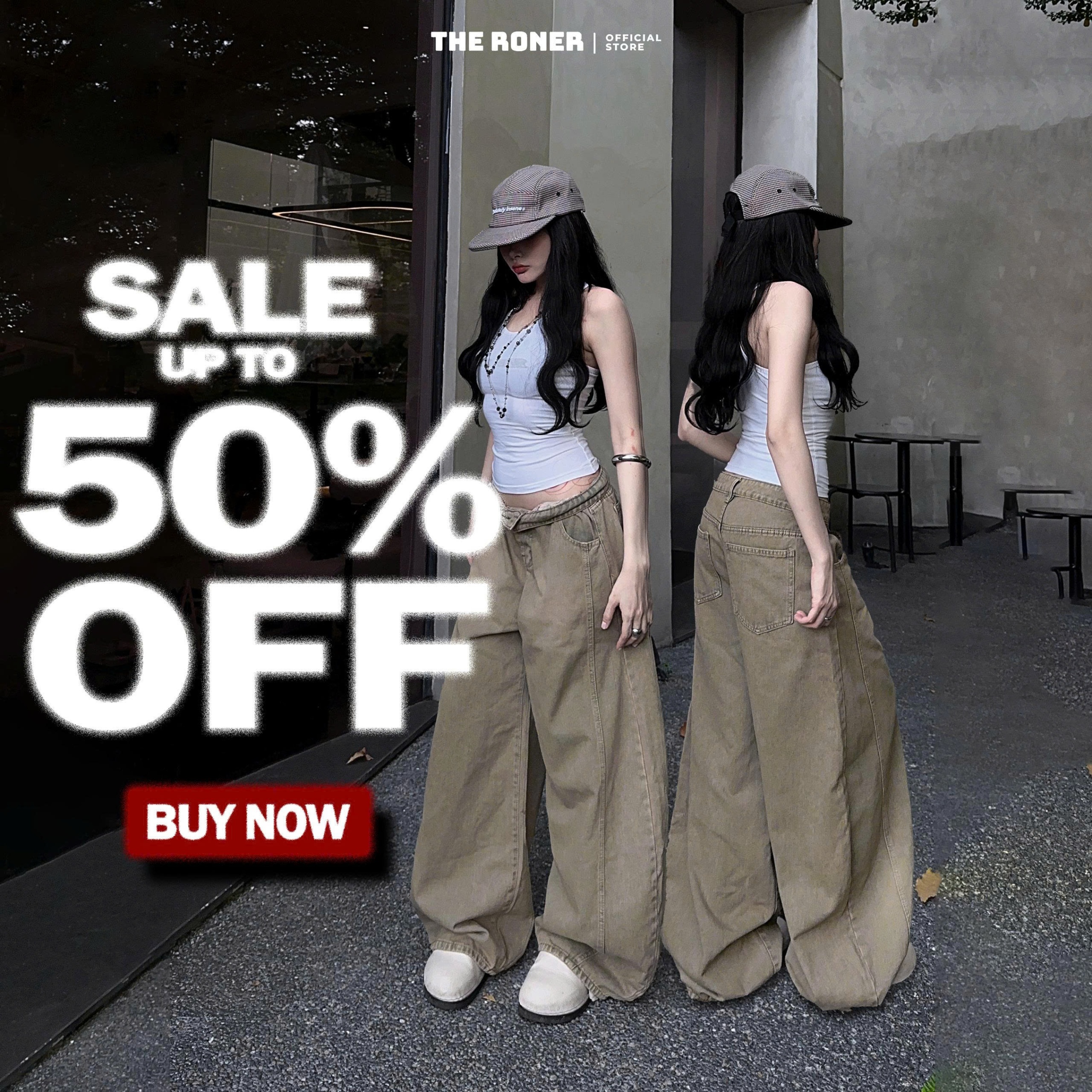 The Roner, Cửa hàng trực tuyến | Shopee Việt Nam