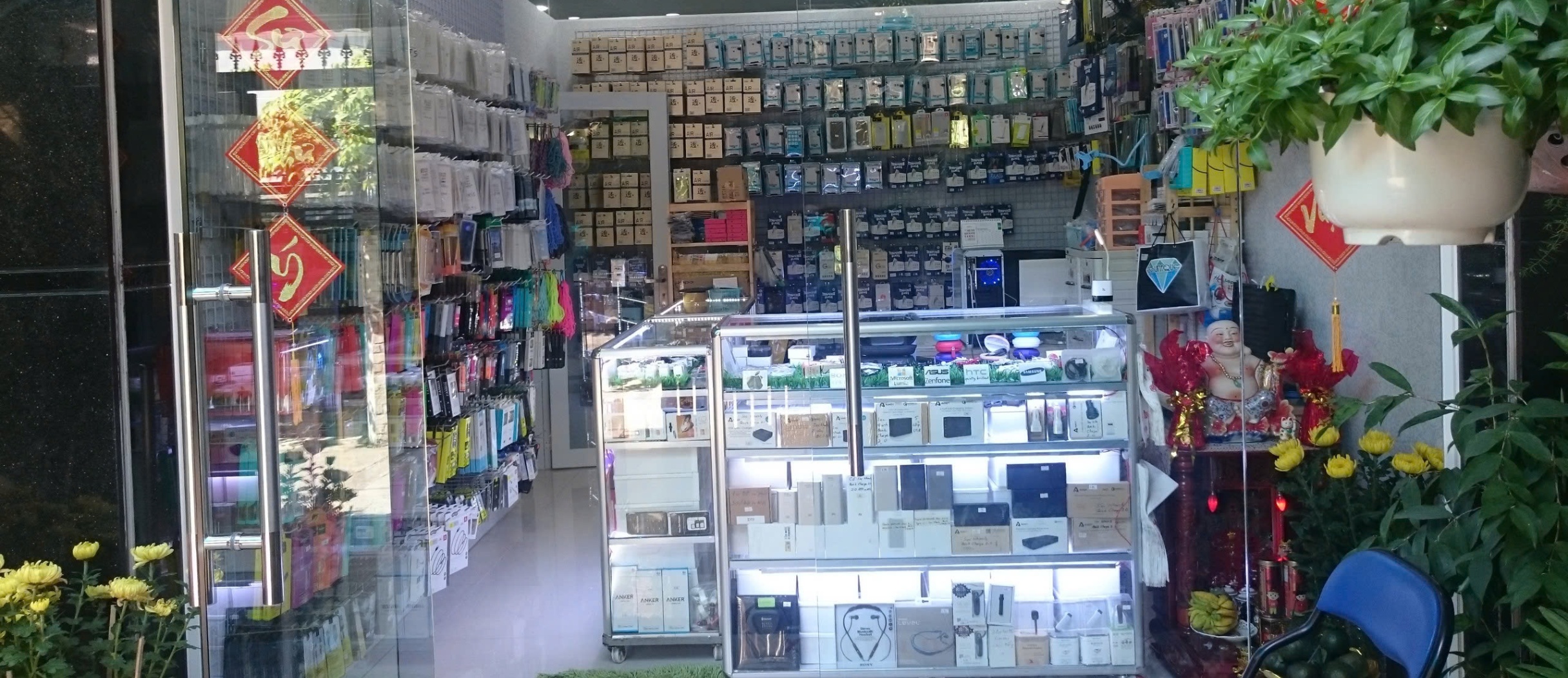 Shop Tí Chuột - Phụ Kiện ZIN, Cửa hàng trực tuyến | Shopee Việt Nam