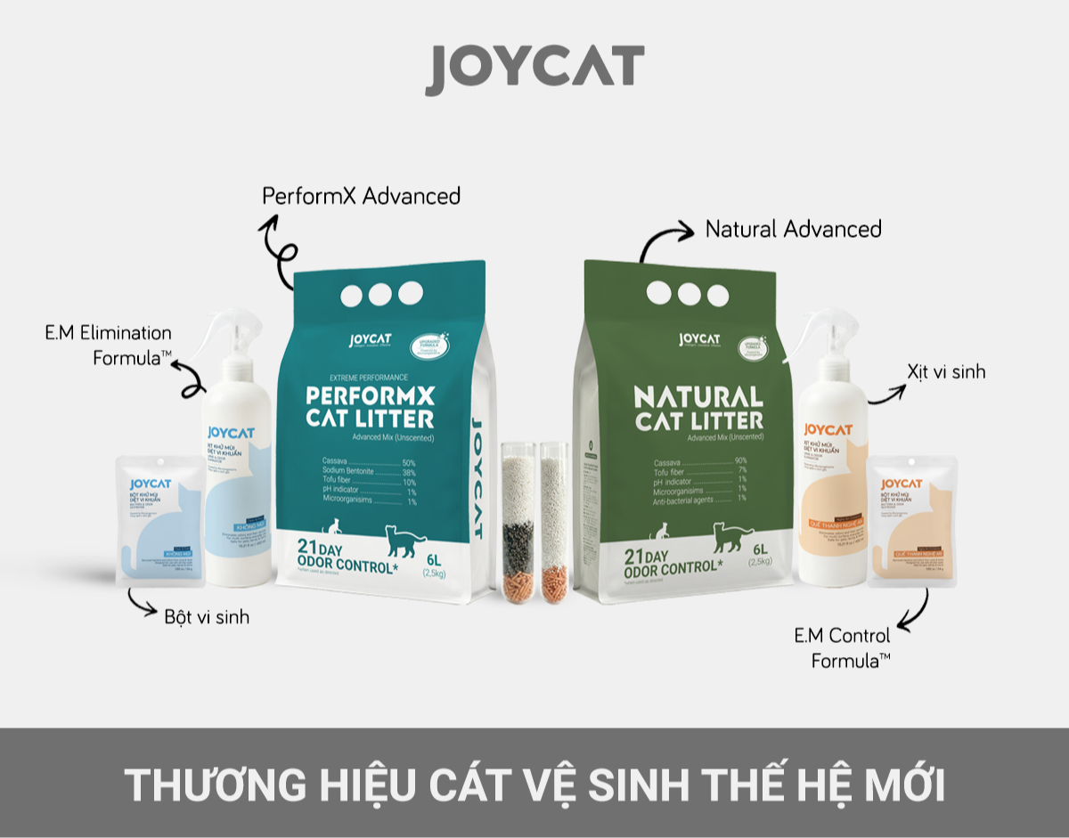 Cát Mèo JOYCAT - Shopee Mall Online | Shopee Việt Nam