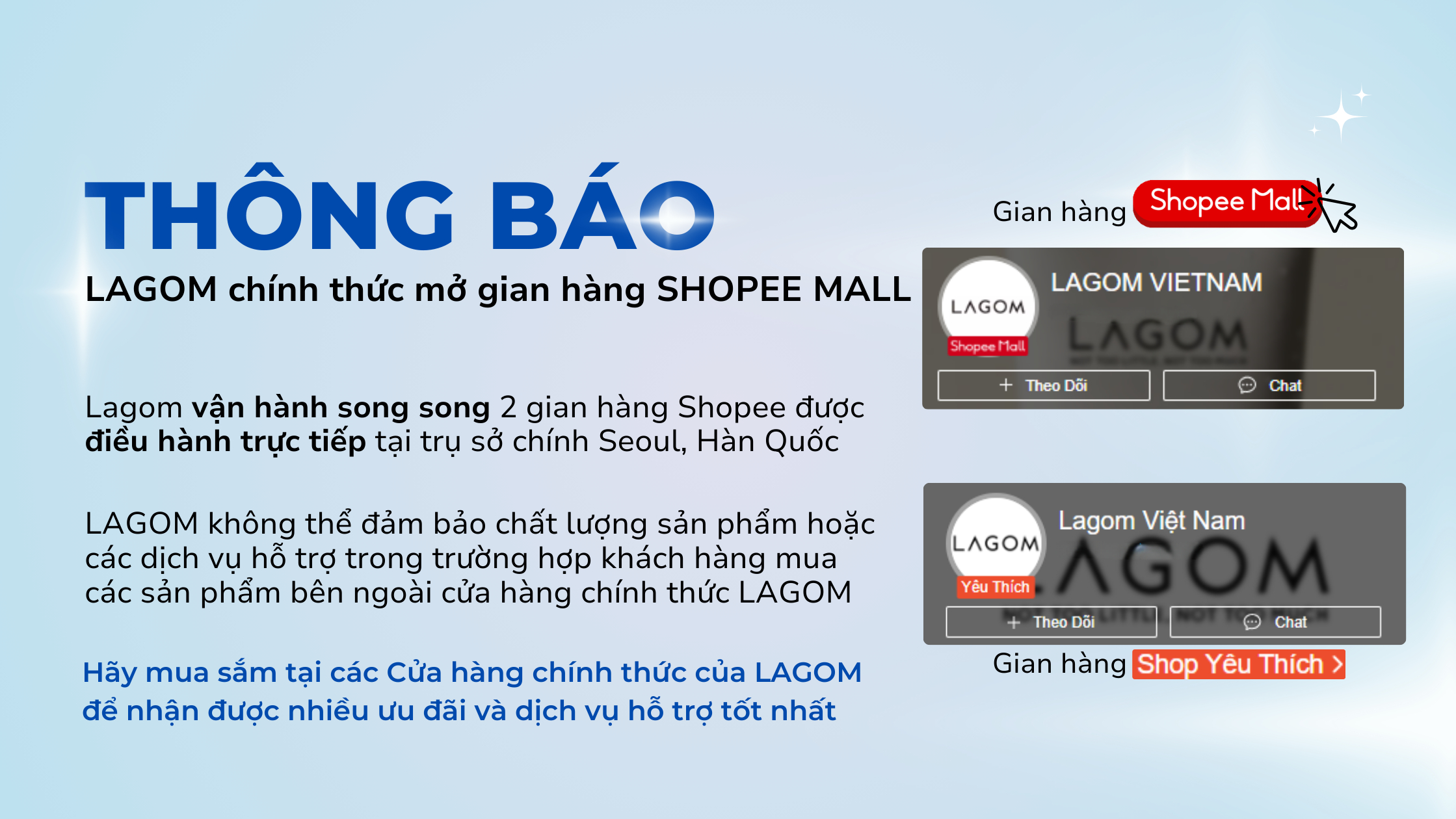 Lagom Việt Nam , Cửa hàng trực tuyến | Shopee Việt Nam