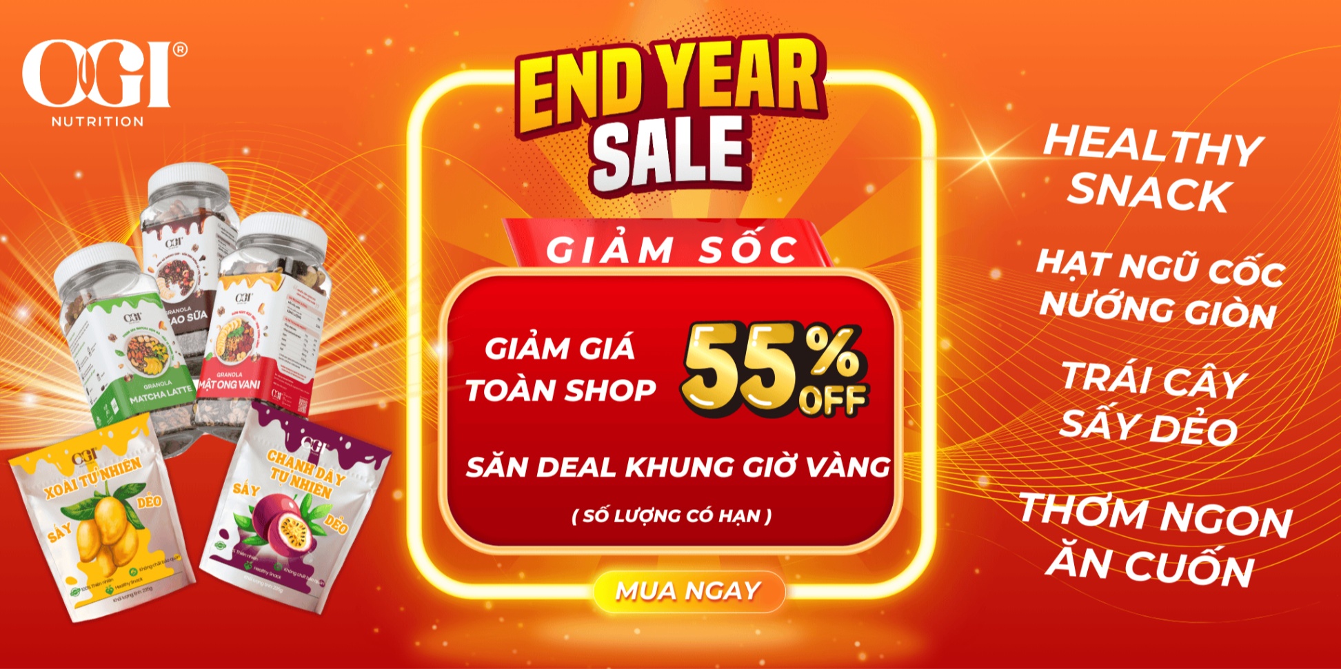 OGI NUTRITION, Cửa hàng trực tuyến | Shopee Việt Nam