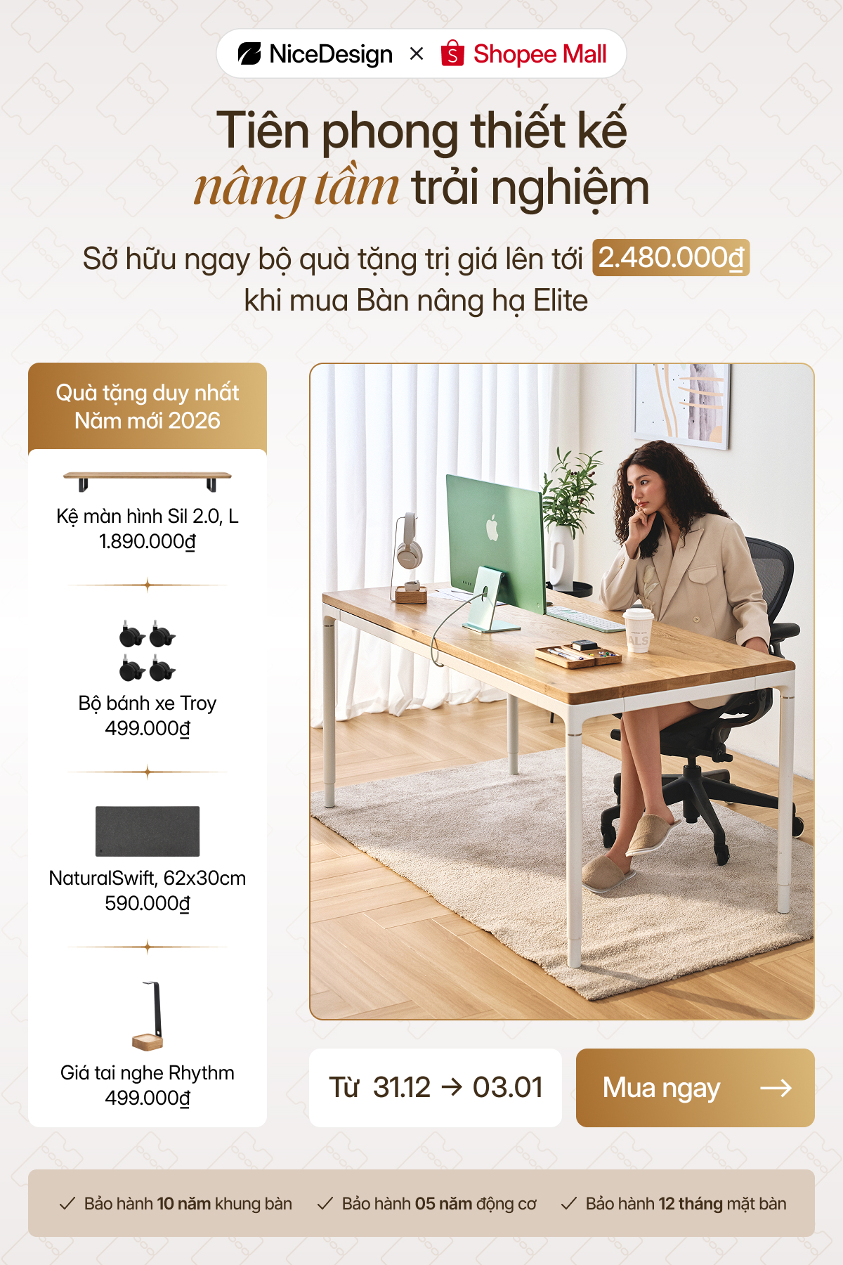 NiceDesign Home & Office, Cửa hàng trực tuyến | Shopee Việt Nam