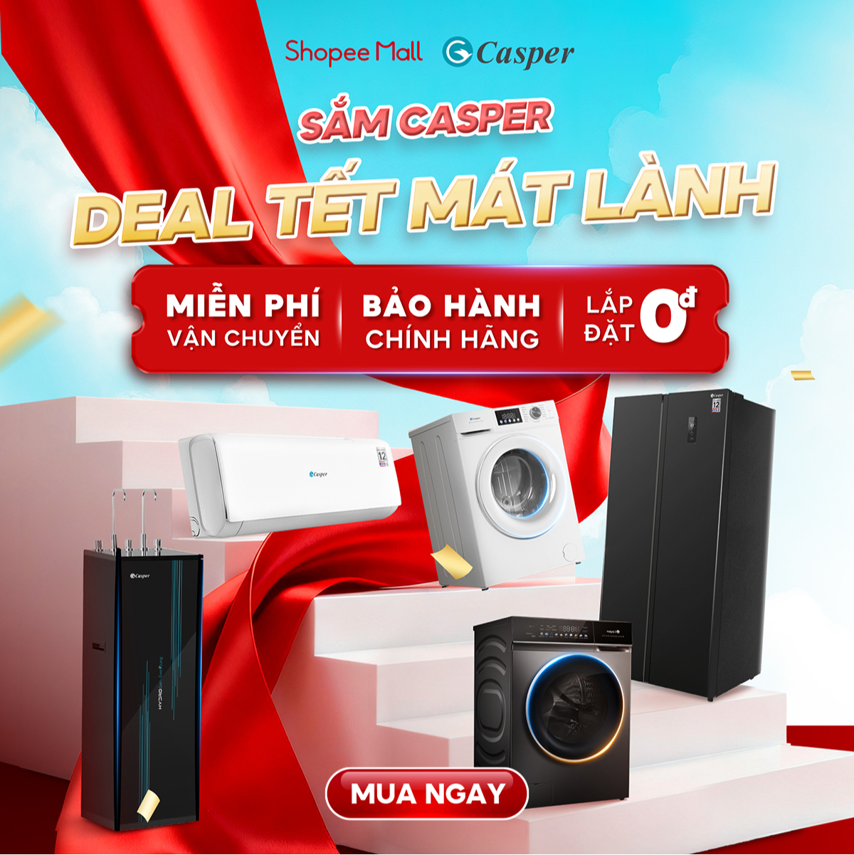 Casper Official Store - Shopee Mall Online | Shopee Việt Nam