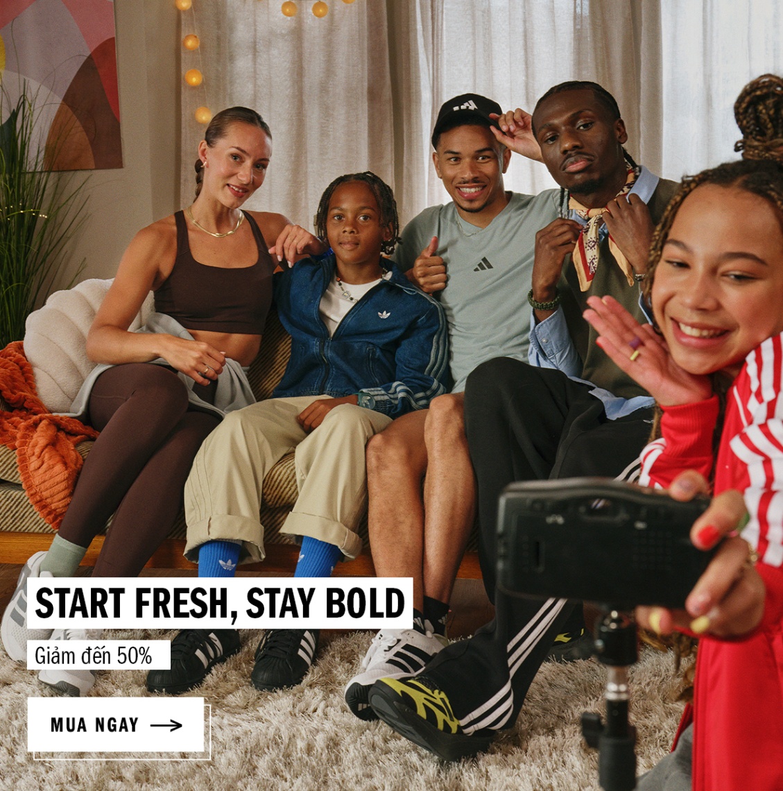 adidas Official Store - Shopee Mall Online | Shopee Việt Nam