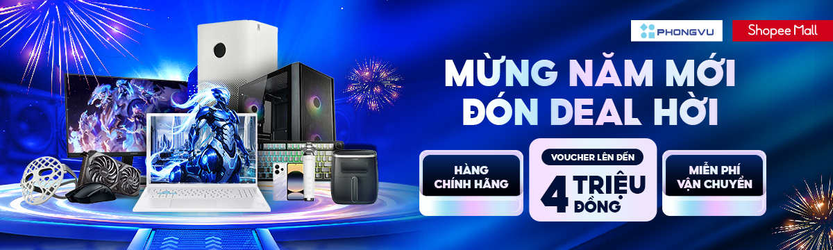 PHONG VU HP Certified Store - Shopee Mall Online | Shopee Việt Nam