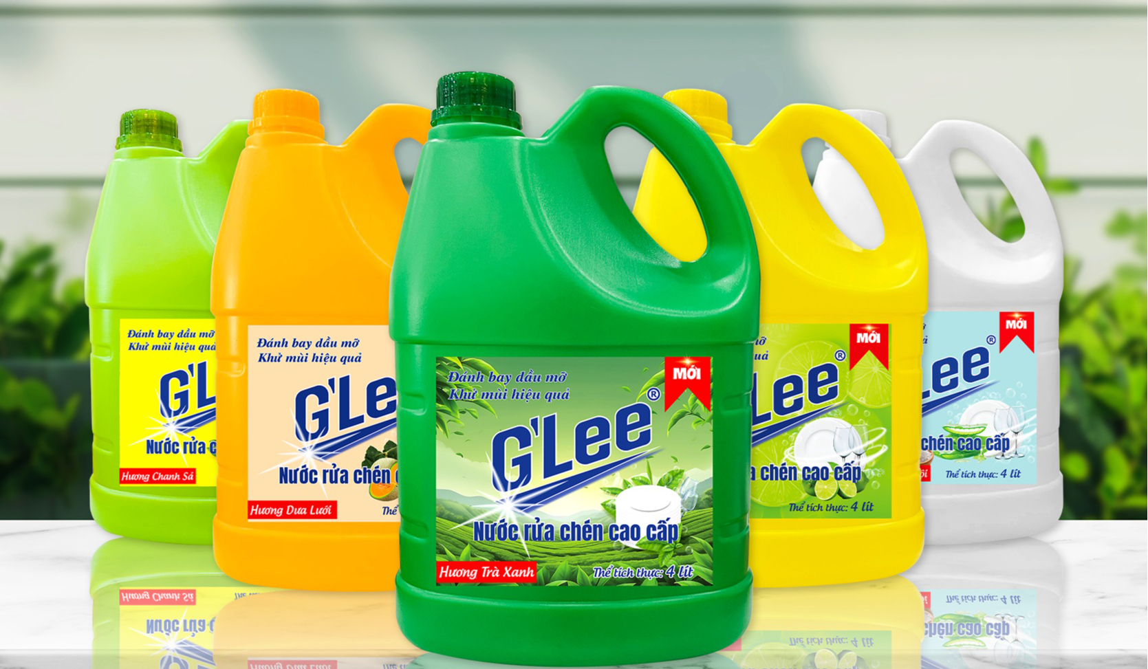 GLee Việt Nam, Cửa hàng trực tuyến | Shopee Việt Nam