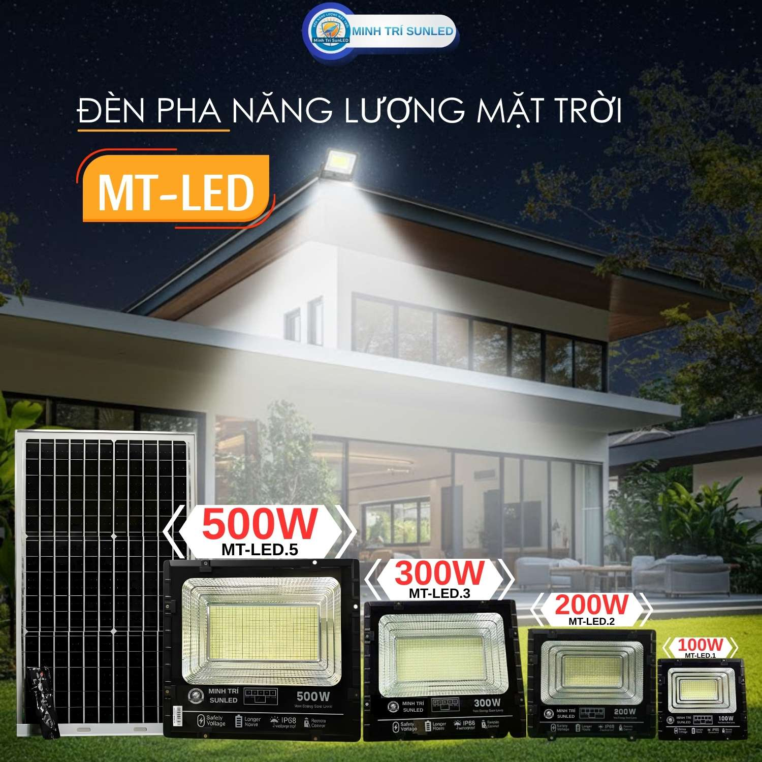 Minh Trí SunLED, Cửa hàng trực tuyến | Shopee Việt Nam