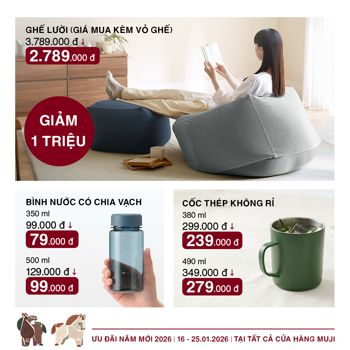 MUJI Official Store - Shopee Mall Online | Shopee Việt Nam