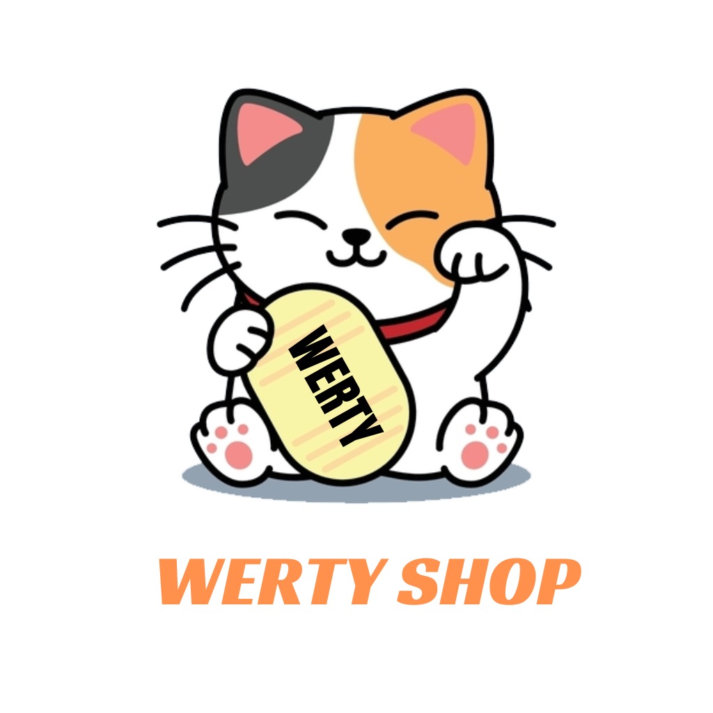 Werty Shop, Cửa hàng trực tuyến | Shopee Việt Nam