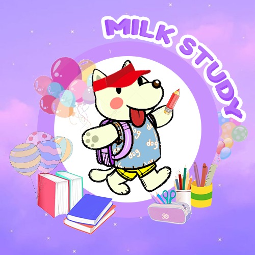 MILK STUDY - Văn Phòng Phẩm, Cửa hàng trực tuyến | Shopee Việt Nam