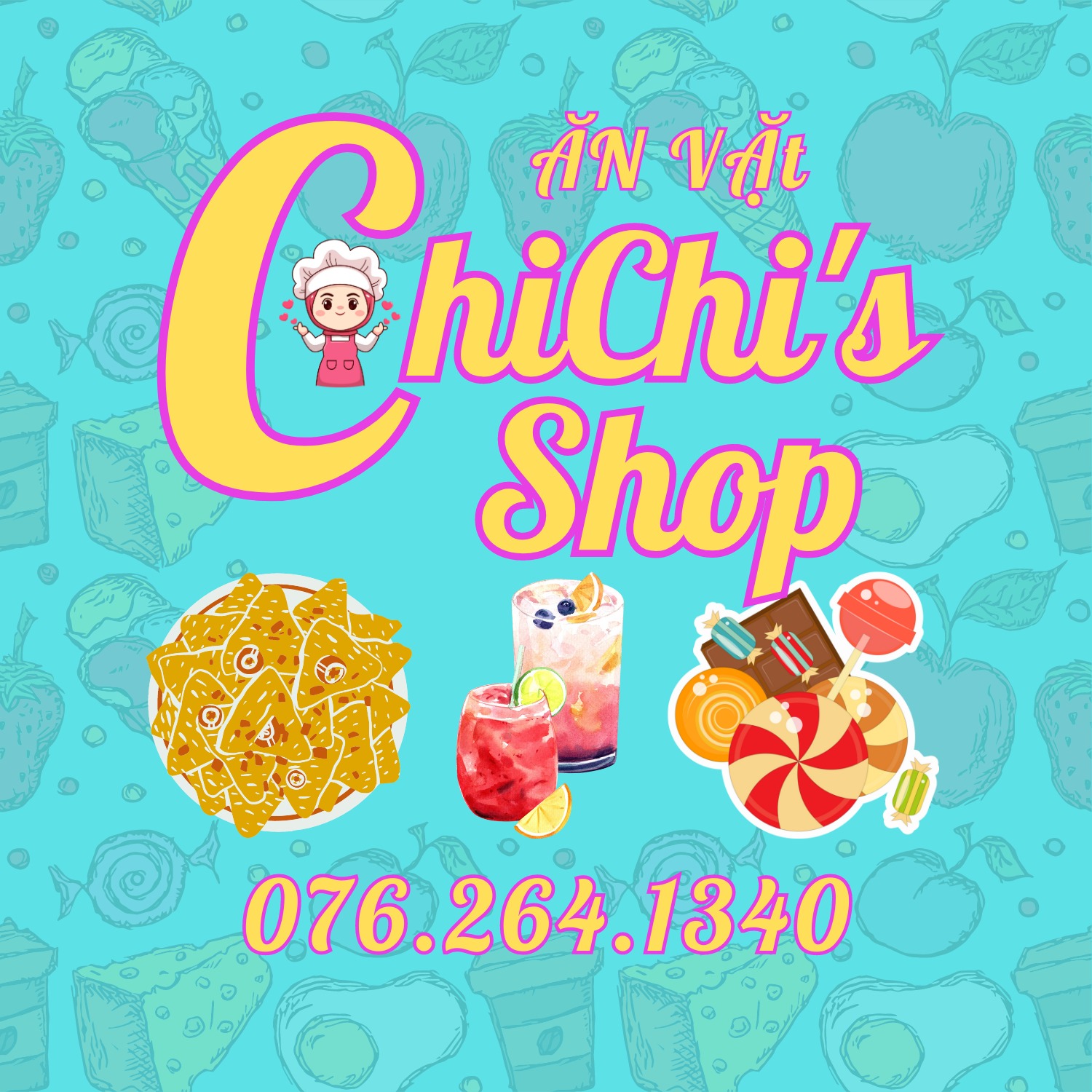 ChiChi'shop, Cửa hàng trực tuyến | Shopee Việt Nam